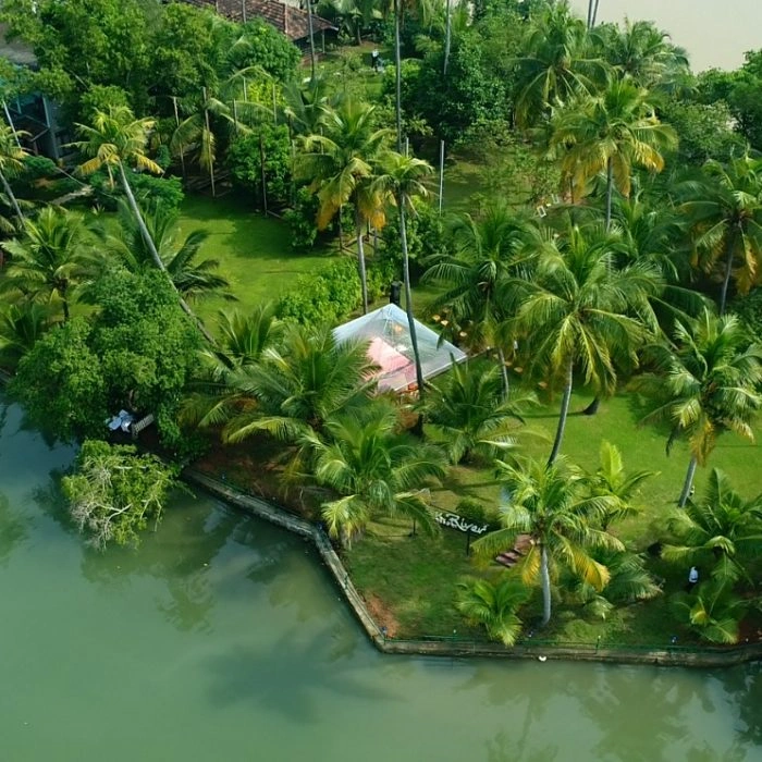 Lake N River Resort | Best Backwater Stay in Munroe Island, Kollam, Kerala
